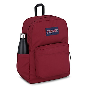 JanSport JS0A4QUT04S Superbreak Russet Red