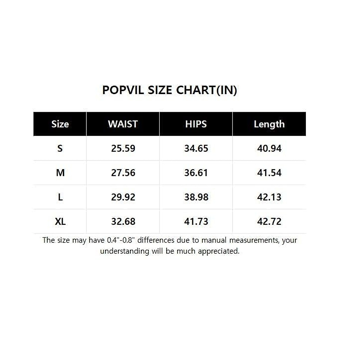 popvil Flare Pants for Women High Elastic Waisted Yoga Pants Color Block Causal Trousers Black X-Large