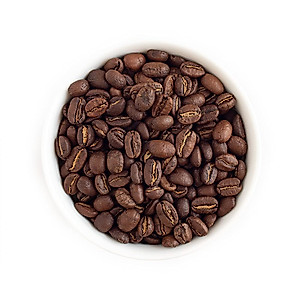 Fresh Roasted Coffee, Ethiopian Yirgacheffe Kochere, 2 lb (32 oz), Medium Roast, Kosher, Whole Bean