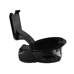 Fuel Gas Filler Door Housing Pocket w/Hinge For 2009-2014 F150, 2010-2014 Lincoln Mark LT Replaces # 9L3Z-9927936-B, 9L3Z9927936B Gas Tank Cap Door Hinge