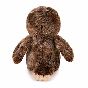 Wildlife Tree 6 Inch Stuffed Burrowing Owl Plush Animal Kingdom Collection