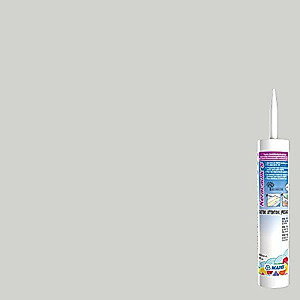 Mapei 93 Warm Gray Keracaulk S Sanded Siliconized Acrylic Caulk