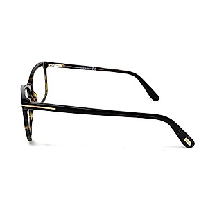 TOM FORD Eyeglasses FT5514 052 Dark Havana