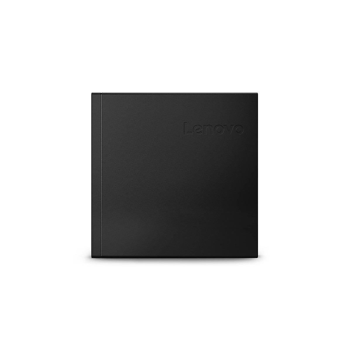 Lenovo ThinkCentre M625Q Thin Client Desktop Computer, AMD A9-9420e Processor, 4 GB DDR4 SDRAM, 128 GB SSD, ‎AMD Radeon R5 Graphics, Windows 10 Pro, 10TF002WUS, Black