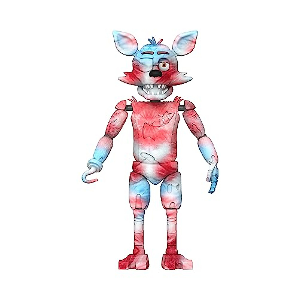 Funko Pop! Action Figure: Five Nights at Freddy's, Tie Dye- Foxy