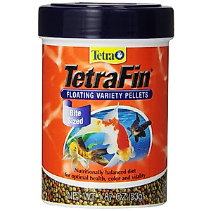Floating Variety Pellets Goldfish Food [Set of 3]
