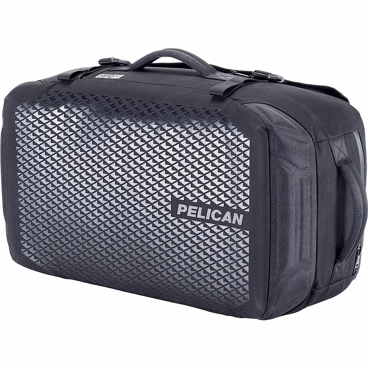 Weatherproof Duffel Bag | Pelican Mobile Protect Duffel [MPD40] - 40 Liter (Black) (SL-MPD40-BLK)
