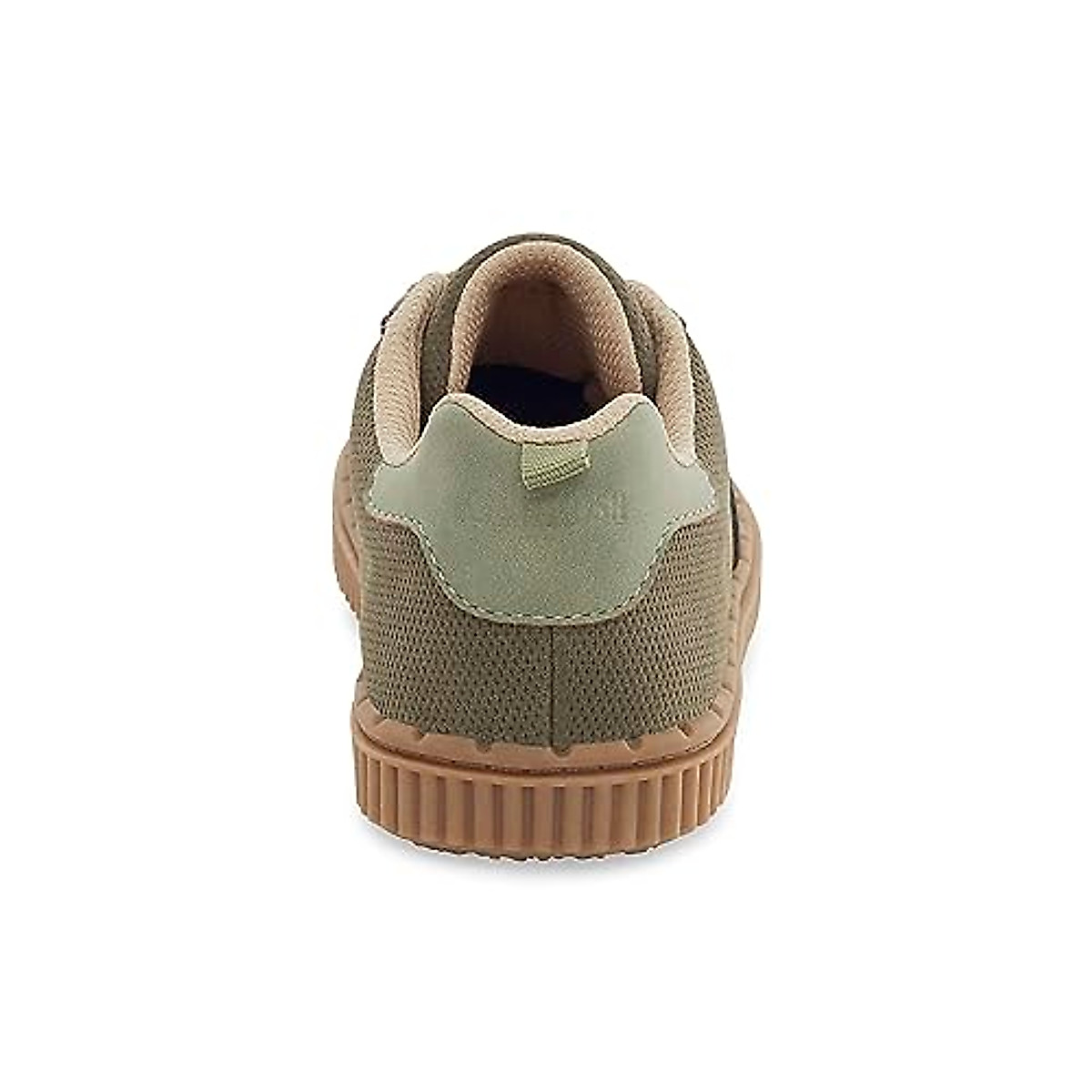 OshKosh Kids Heidy Sneaker, Green, 7 US Unisex Toddler