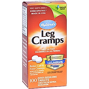 Hyland's Leg Cramps Tablets, 100 Tablets
