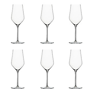 Zalto Denk'Art White Wine Glass made from Lead-Free Crystal | Boxed Set of 6