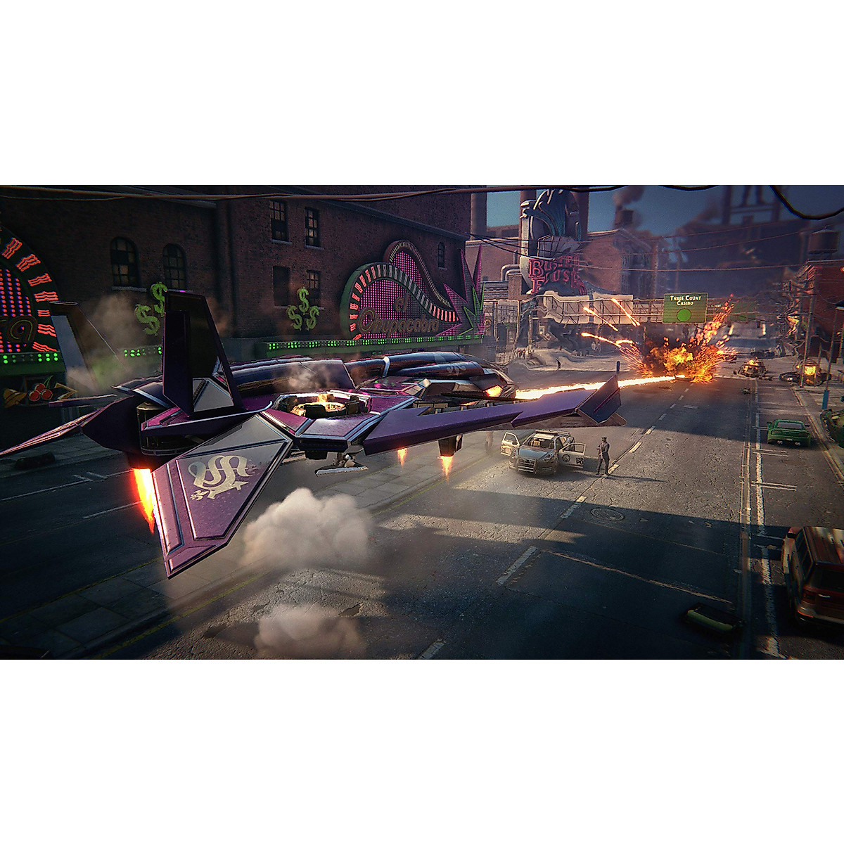 Saints Row The Third - Remastered - Xbox One Remastered Edition