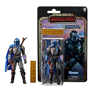 Star Wars The Black Series Credit Collection The Mandalorian Toy 15 cm-Scale Collectible Action Figure, Toys for Kids Ages 4 and Up - Amazon Exclusive