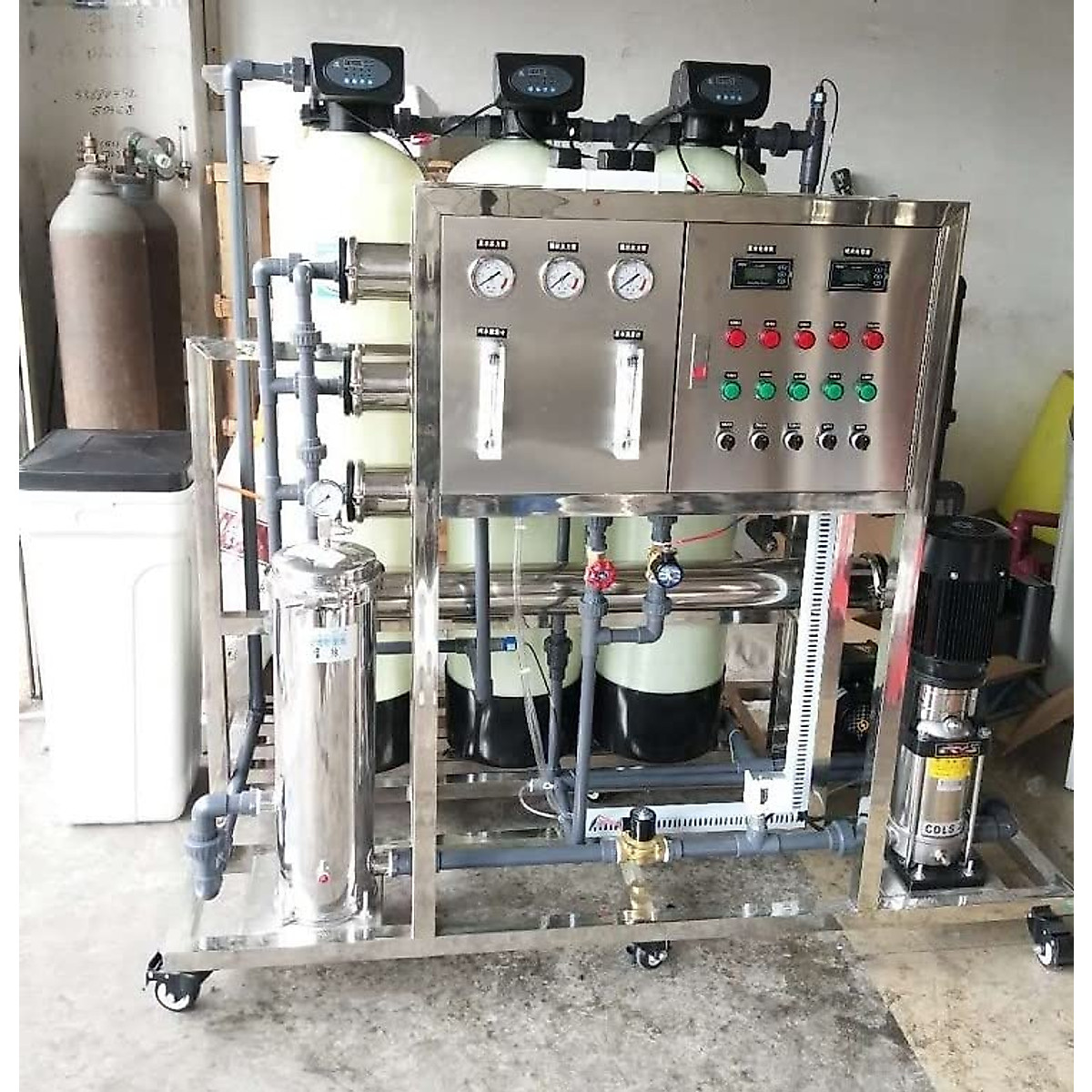 Othmro 1Pcs XYW-100 Flowmeter Acrylic Plexiglass Level Gauge Oil Level Gauge, Water Level Gauge, Liquid Level Gauge Flowmeters for Machinery Power Metallurgy Shipping Construction