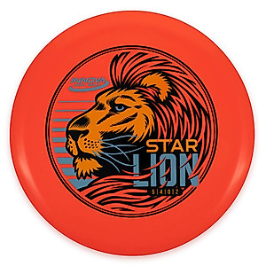 Innova INNfuse Star Lion Mid-Range Golf Disc [Colors May Vary] - 175-177g