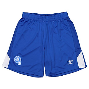 Umbro Mens El Salvador Mens Short Navy Size L