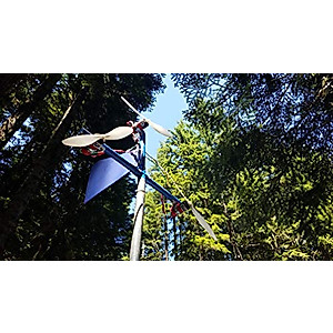 15" Replacement Prop for Pacific Sky Power's Small Wind Turbine Generator