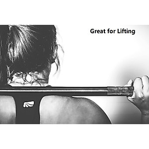 2 Strong Refillable Gym Chalk Balls, Each Climbing Chalk Ball Has 65 g (2.3 oz), Fine Soft for Athletic Chalk Ball Comes Full Good for Rock Climbing, Gym Workouts