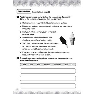 International Primary English Workbook: Stage 3 (Collins International Primary English)