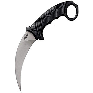 Cold Steel Tiger,Black