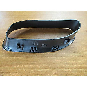 Ram DT (New Body Style) Right & Left Tow Hook Bezel Kit Mopar OEM