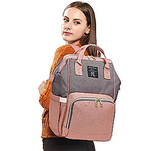 Diaper Bag Backpack Baby Backpack Diaper Bag Baby Bag Diaper Bags for Baby Girl Baby Boy Diaper Bag Baby Bags for Girls for Boys Mommy Bag Backpack Diaper Bags Baby Diaper Bag Diaper Backpack