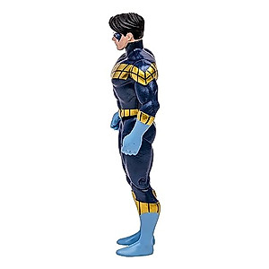 McFarlane Toys - DC Super Powers Nightwing (Knightfall) 4.5in Action Figure