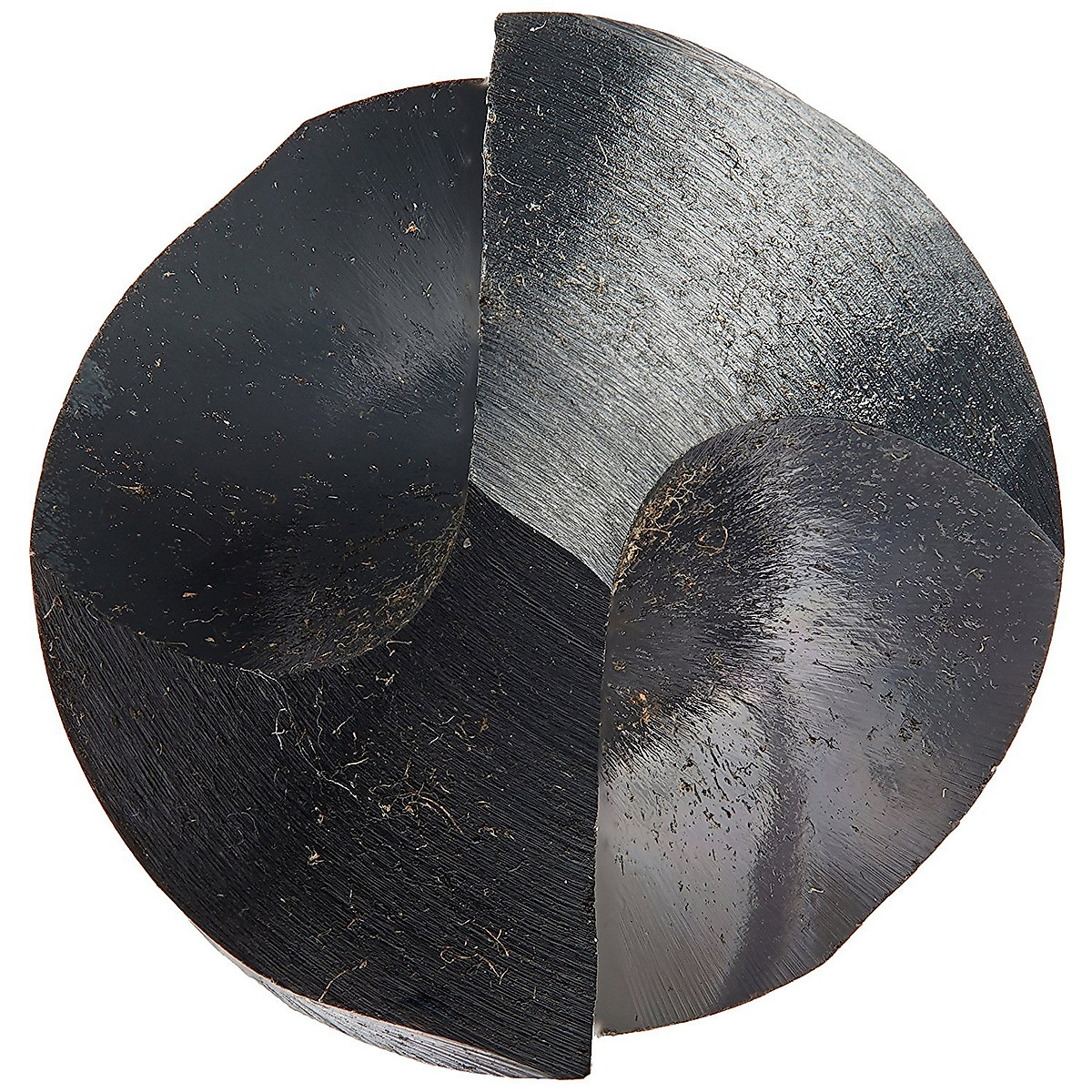 Drill America - POUDWDRSD 5 Piece High Speed Steel Reduced Shank Drill Bit Set in Plastic Pouch Case (9/16" - 1"), POU Series