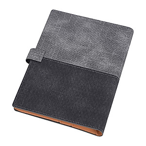 A5 Smart Waterproof Notebook Loose-Leaf Journal Erasable Notebook Mori Rock Paper Repeat Portable Unisex Notebook Includes Special Erasable Pen