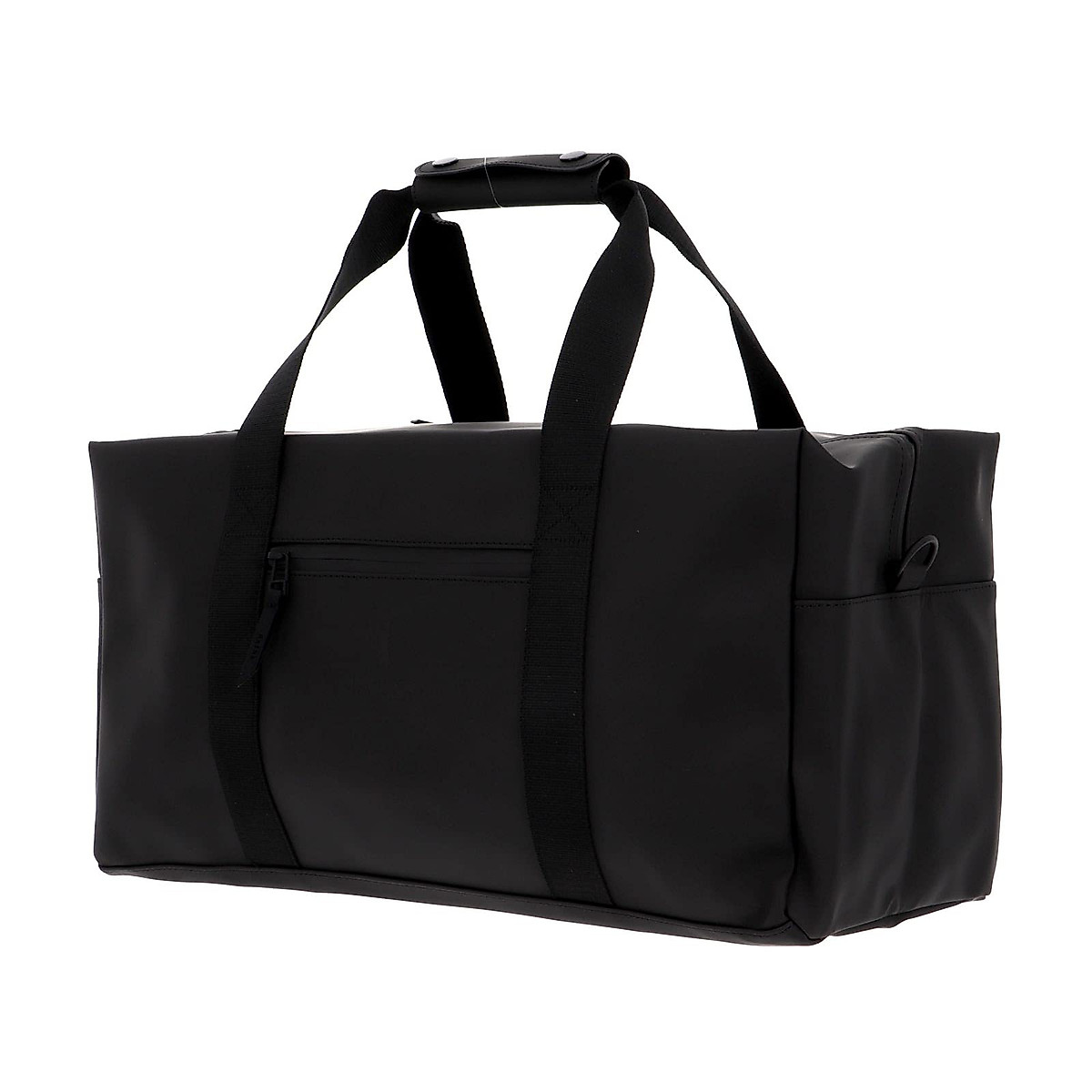 Rains Gym Bag 01 Black One Size