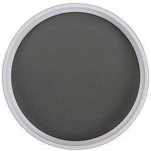 Lawei 2 Pack Lazy Susan Turntable - 12 Inch Non-Slip Kitchen Storage Turntable Spice Rack Organizer for Spices, Condiments, Baking