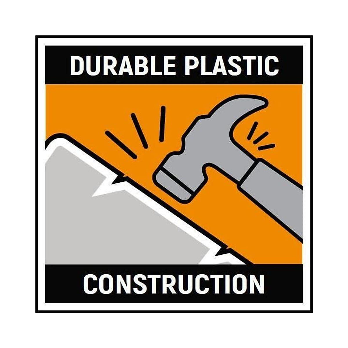 GEARWRENCH 3 Pc. 1/4", 3/8" & 1/2" Drive Metric Socket Storage Tray Set - 83119