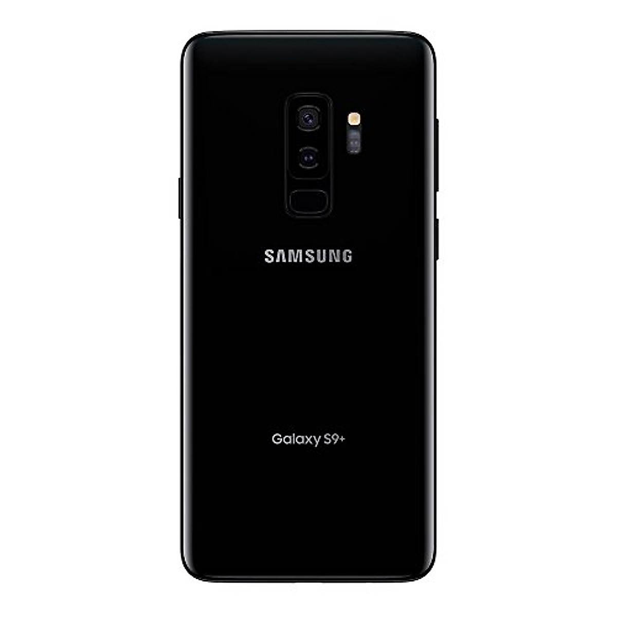 SAMSUNG Galaxy S9+ Factory Unlocked Smartphone 64GB - Midnight Black