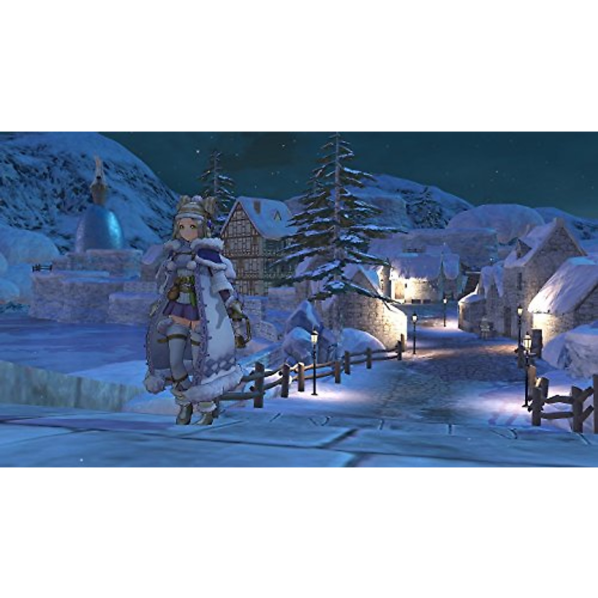 Atelier Firis: The Alchemist and the Mysterious Journey - PlayStation 4