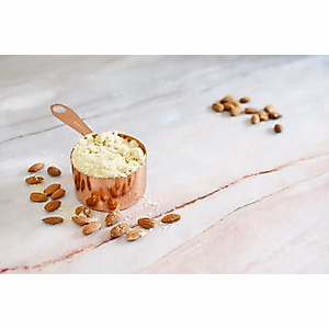 Anthony's Blanched Almond Flour, 4 lb, Finely Ground, Gluten Free, Non GMO, Keto Friendly