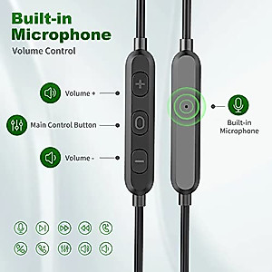 AKUBSKU Wireless Earbuds & USB C Headphones for Google Pixel 7 Pro 6 6A Noise Cancelling Ear Buds for Samsung Galaxy S23 Ultra S22 OnePlus 11 10T