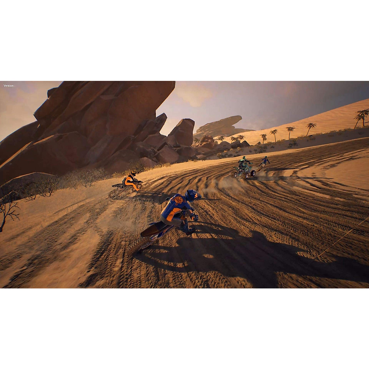 ATV Drift & Tricks Definitive Edition - PlayStation 4