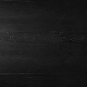 Walker Edison Modern Twin-Size Children's Bed Frame Bedroom, Twin-Size, Black