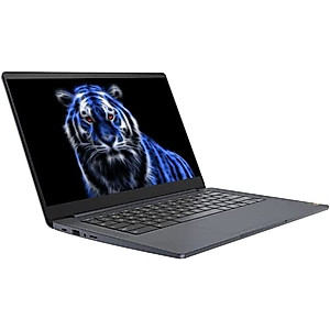 Lenovo Ideapad 3 Chromebook Business Laptop, 14" HD Anti-Glare Display, MediaTek MT8183, Chrome OS, 4GB RAM, 64GB eMMC, ARM Mali-G72 MP3, Type-C, Long Battery Life, Abyss Blue, 32GB PC Mall USB Card