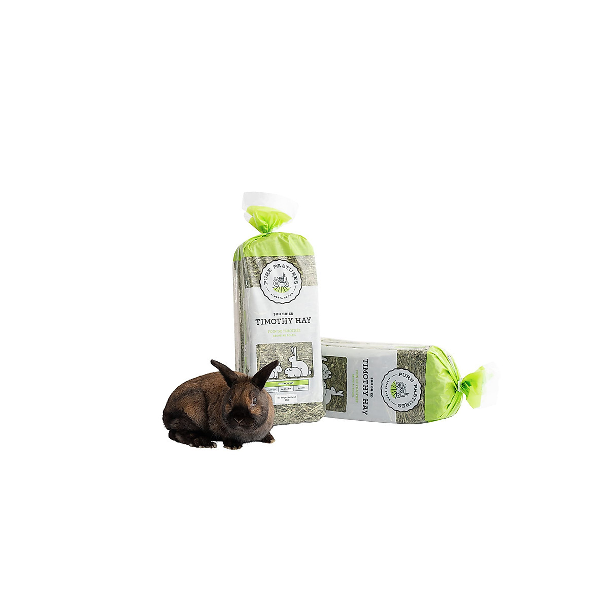 Pure Pastures Timothy Hay