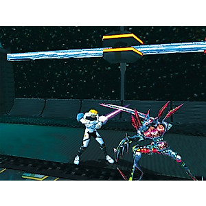 Phantasy Star Online, Episode I & II