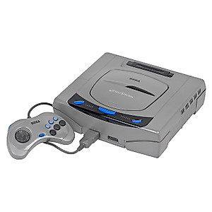 Sega Saturn (HST-0001) Console (Japanese Import)
