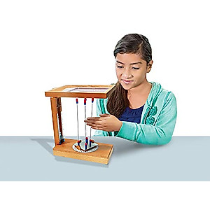 Dowling 731111 Magnets Kinetic Magnetics Wave Wires Magnet Station