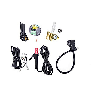 MIG155GSV 155 AMP INVERTER MIG/STICK ARC WELDER WITH DUAL VOLTAGE 220V/110V welding machine 3 Year Warranty