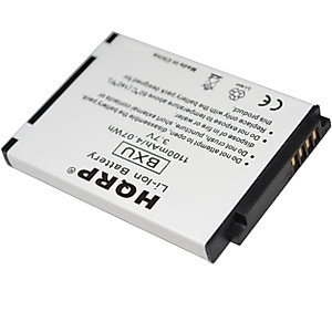 HQRP Battery Compatible with Summer Infant 02800-02 JNS150-BB42704544 Baby Touch 02000 02000Z 02004 02000-10, Baby Touch 2 Video Monitor System PZK-846R 28490 28030 28034 28035 02040 02044 02800 02804