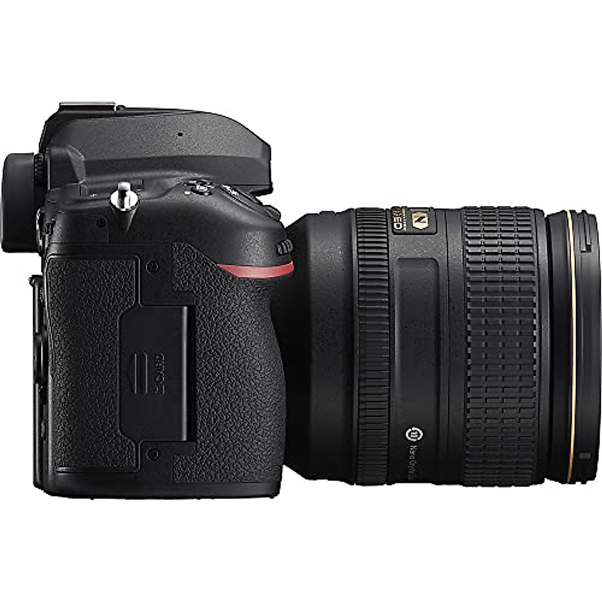 Nikon D780 24.5 MP Full Frame DSLR Camera with 24-120mm Lens (1619) - Bundle - + Sandisk Extreme Pro 64GB Card + Additional ENEL15 Battery + Nikon Case + Cleaning Set + Filter Sets + More (Renewed)