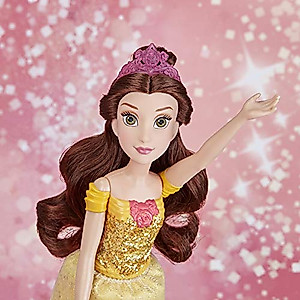 Disney Princess Royal Shimmer Belle