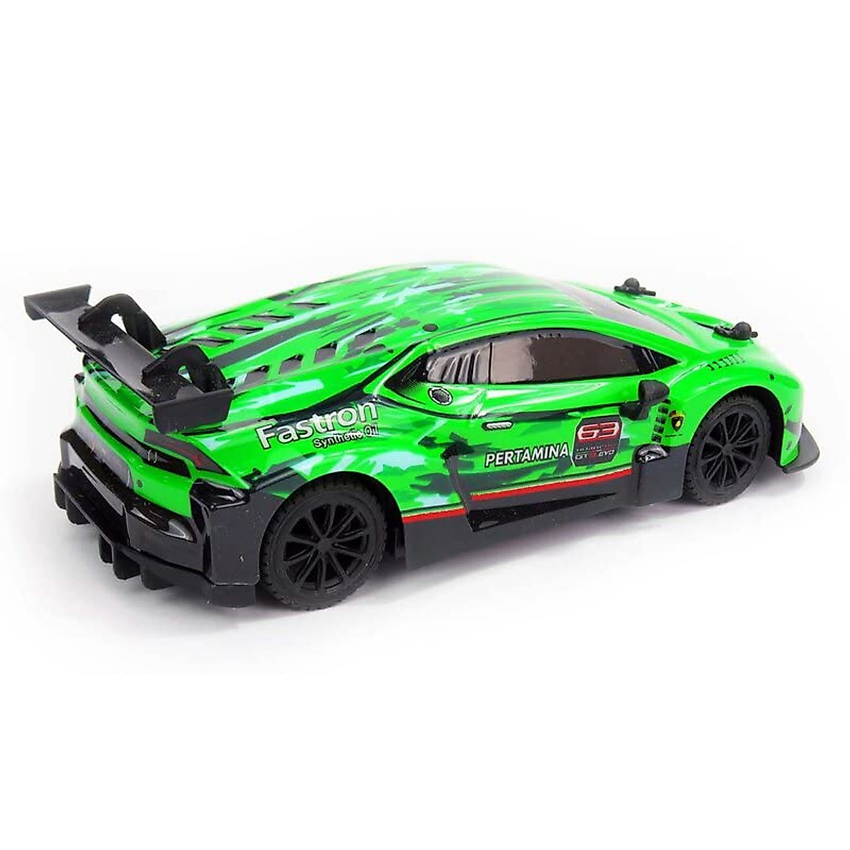 Officially Licensed Remote Control Cars Lamborghini Sport Racing Hobby Toy Car RC Car Model Vehicle Gift for Toddlers Boys and Girls 6624MGR
