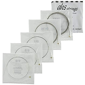 GHS Strings GBZW Boomers, Nickel-Plated Electric Guitar Strings, Heavyweight (.010-.060)