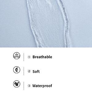 HUKLAB Genshin Impact Backpack,16.5 inches Genshin Impact Bag,Genshin Laptop Backpacks (White,Nahida)