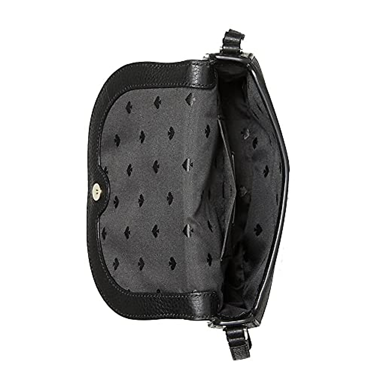 Kate Spade New York Leila Mini Crossbody Shoulder Bag, Black